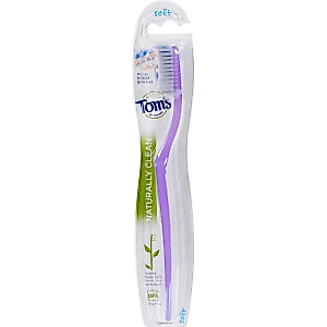 Toothbrush Adult Soft 1 Count (Case of 6)
