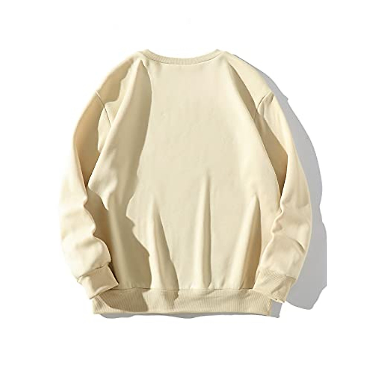 Hemlock Teen Girls Sweatshirts Crewneck Hooded Pullovers Flower Print Hoodies Long Sleeve Graphic Tops