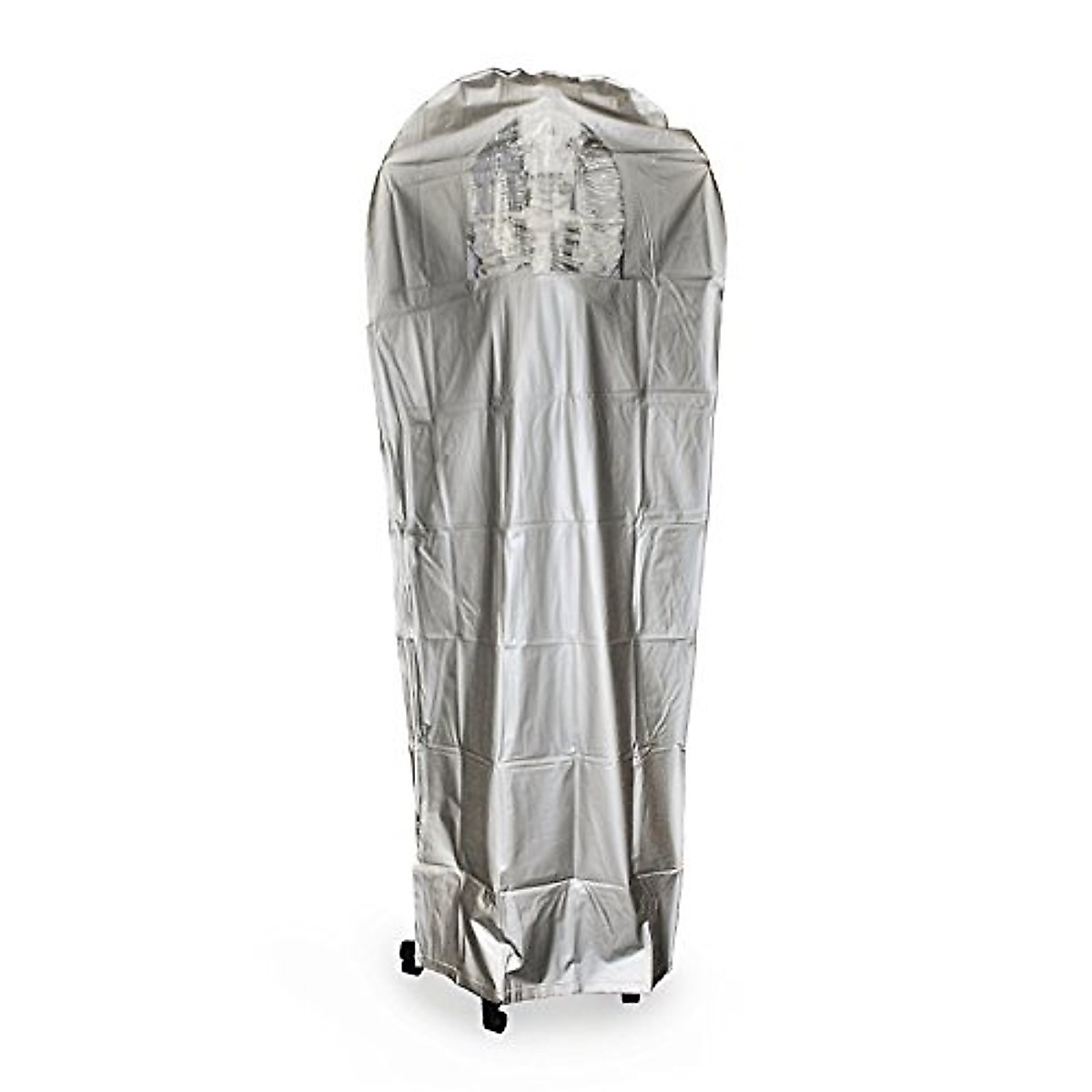 Vision Scientific VAS215-DC Medical Grade, Full Size Skeleton W Hand Painted Muscles & Ligaments | Thick Zip Dust Cover | Skeleton Wired for Natural Movement | Mounted on Roller Stand W Manual