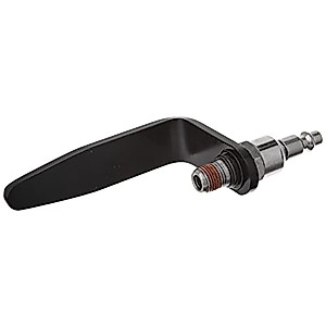 Freeman PSTHSWV 1" Aluminum Pneumatic Tool Hook with 1/4" Industrial Swivel Fitting