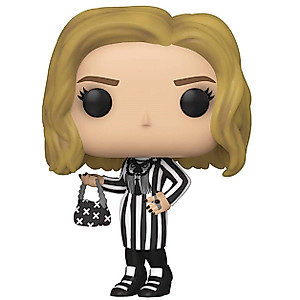 POP Schitt's Creek - Moira Rose Funko Pop! Vinyl Figure (Bundled with Compatible Pop Box Protector Case), Multicolor, 3.75 inches