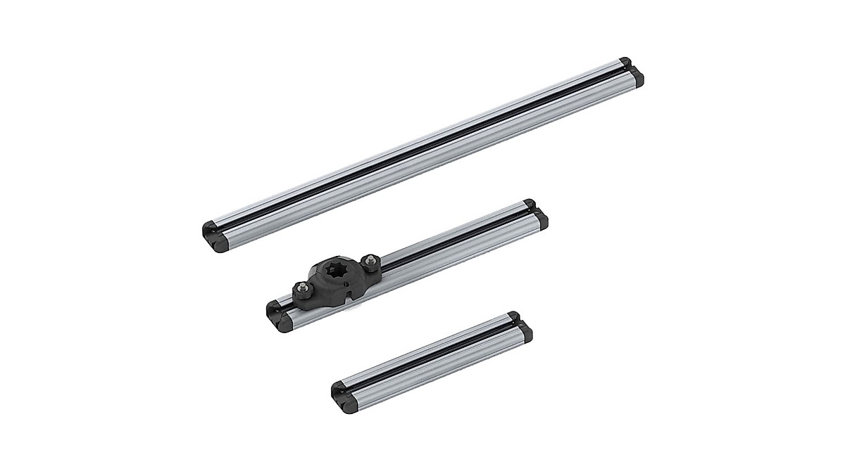 Shop RAILBLAZA Aluminum Gunnel Track Rail System