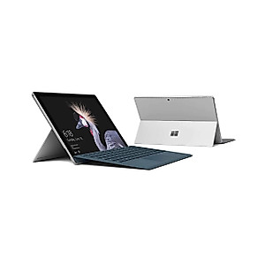 Microsoft Surface Pro, Model 1796, 2-in-1 Tablet Laptop (FJU-00001) Intel Core i5, 4GB RAM, 128GB SSD, 12.3-in PixelSense Multi-Touch, Win10 Pro