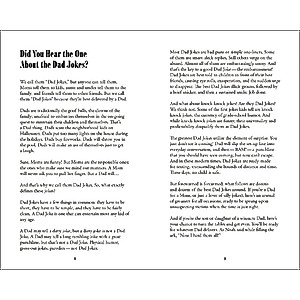 World's Greatest Dad Jokes: 160 Hilarious Knee-Slappers and Puns Dads Love to Tell