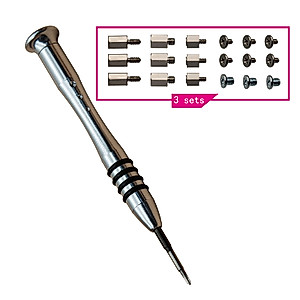 shinedisk m.2 Screw kit,m.2 ssd Screw, nvme Screw for Asus Gigabyte MSI Motherboards. Laptop Nvme m.2 Screw kit