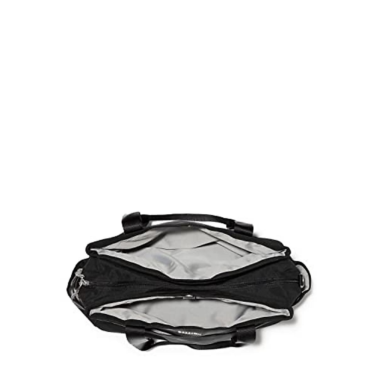 Baggallini Womens The Only top handle handbags, Black, One Size US