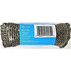 Everbilt Paracord in Forest Camo, 1/8" x 50'