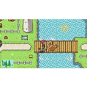 Monster Crown - Nintendo Switch