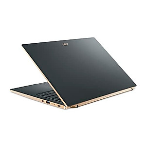 Acer Swift 14 Intel Evo Thin & Light Laptop | 14" WXGA IPS 100% sRGB Touch | 13th Gen Intel i7-13700H | Intel Iris Xe Graphics | 16GB LPDDR5 | 1TB Gen 4 SSD | Killer Wi-Fi 6E AX1675 | SF14-71T-74RF