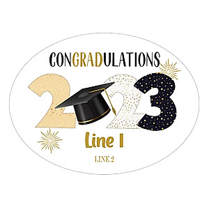 Choose Your Year Graduation Cruise Magnet Decoration Customized for your Stateroom Door on your Disney Cruise, Carnival, Royal Caribbean, etc