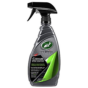 Turtle Wax 53409 Hybrid Solutions Ceramic Spray Coating - 16 Fl Oz.
