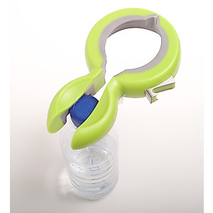 Fox Run Bottle Easy Jar, 7" Handheld Opener