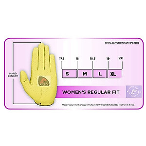 RAULAM INTERNATIONAL USA Flag Golf Gloves with Perfect Grip for Men and Women,Golf Glove American Flag Left Hand-Golf Glove Men Left Hand/Right Hand,Golf Glove Women Left/Right (Women Large, Right)