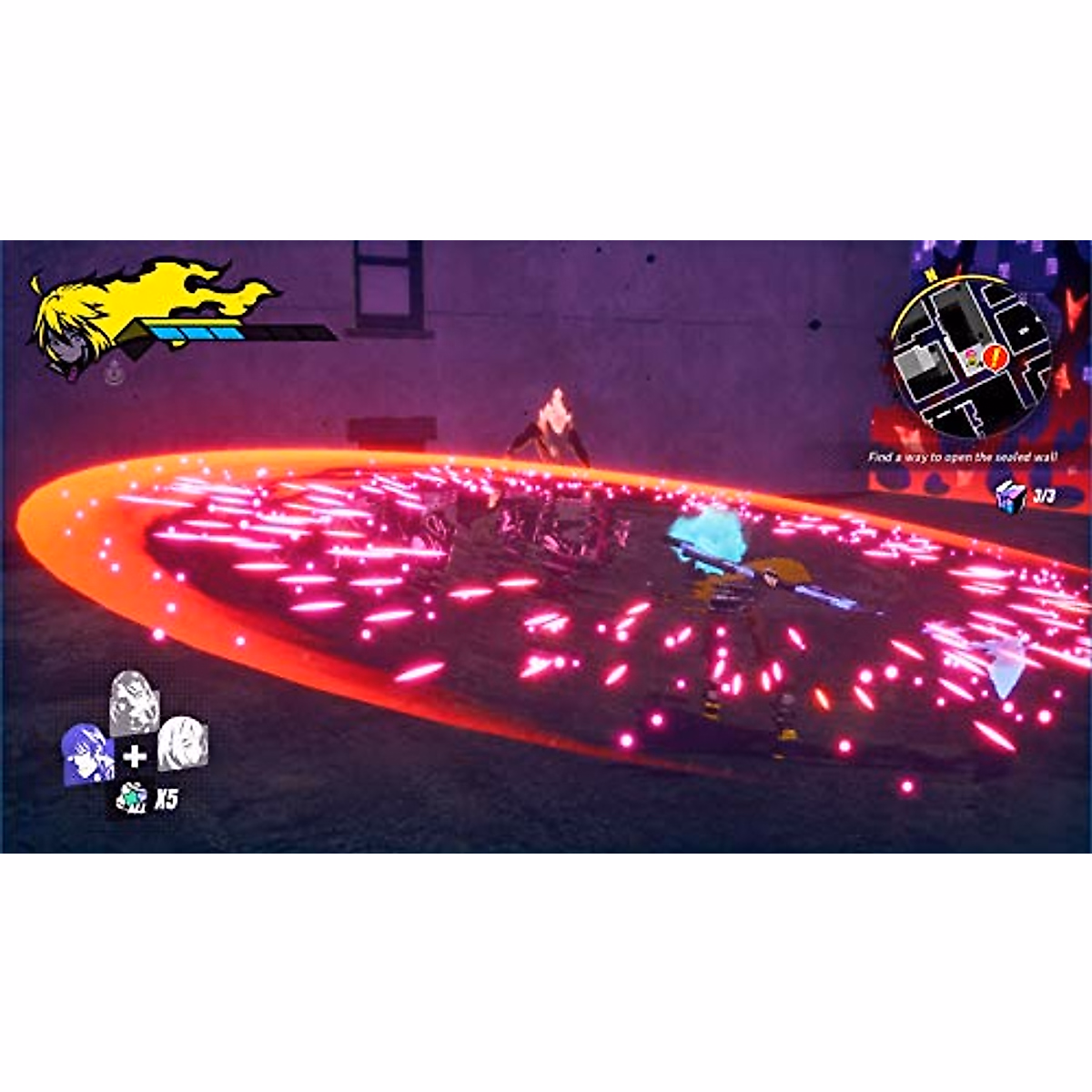 Dusk Diver - PlayStation 4