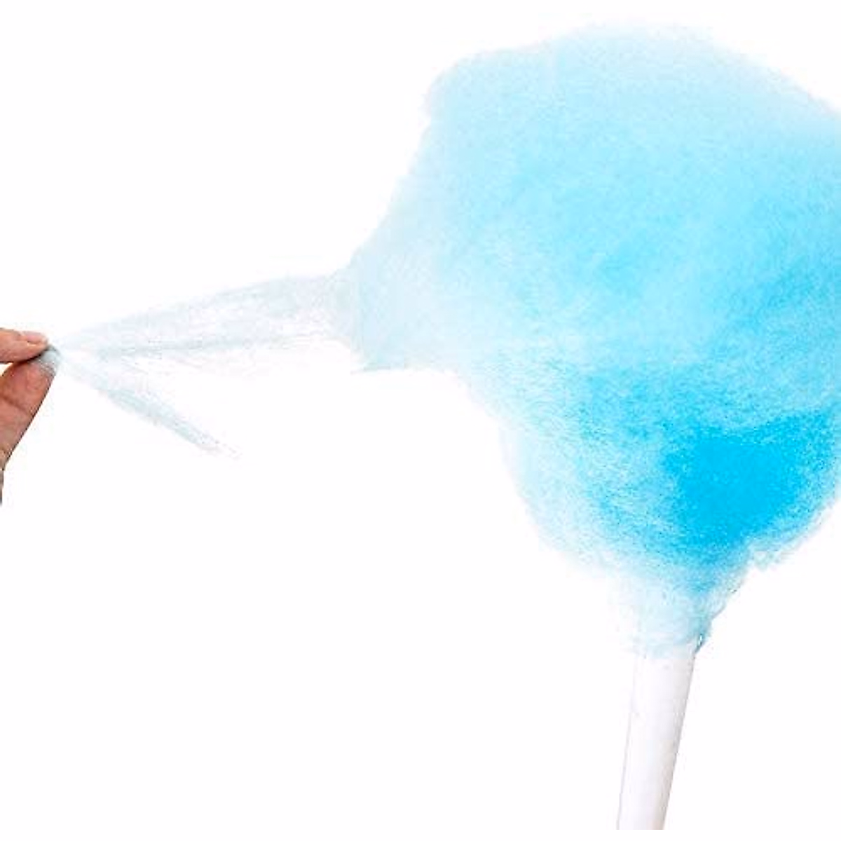 Eco Craft Stix Cotton Candy Floss Sugar -2pk Cotton Candy Floss Sugar (Pink Vanilla and Blue) Brand Name, 2 Pack