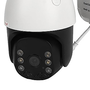 Solar Security Camera, 1080P Solar & Battery Powered Outdoor Camera with PIR Human Detection, APP Video Playback, IP66 Waterproof, for Home Security