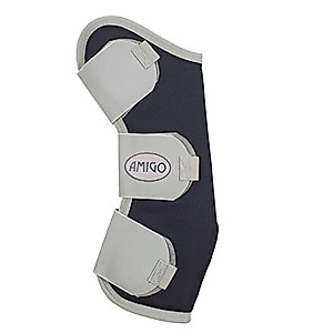 AMIGO Ripstop Travel Boots Cob Navy/Silver