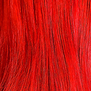 Ion Permanent Brights Creme Hair Color Red Red