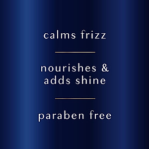 Hair Biology Argan Oil Taming Serum, Twin Pack, 3.2 Fl Oz Each — Hair Serum Nourishes to Soften & Control Frizz. Infused with Biotin — Dry Hair Treatment, Safe for Color Treated Hair