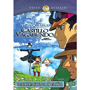 El Increíble Castillo Vagabundo