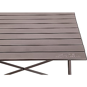 ALPS Mountaineering Camp Table, One Size, Clay - New