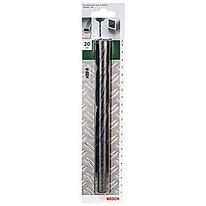 Bosch 2609255028 Metal Drill Bits HSS-R with Diameter 20.0mm
