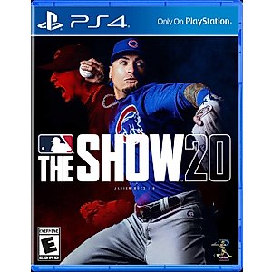MLB The Show 20 - Playstation 4