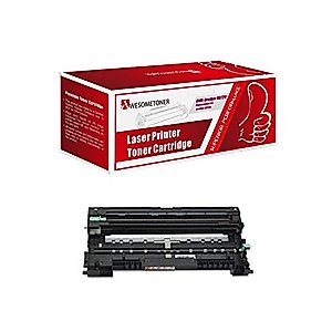 Awesometoner Compatible Drum Cartridge Replacement for Brother DR720 use with DCP 8110, 8150, 8155, HL-5450, 5470, 6180, MFC 8510, 8710, 8910, 8950 (Black, 1-pack)