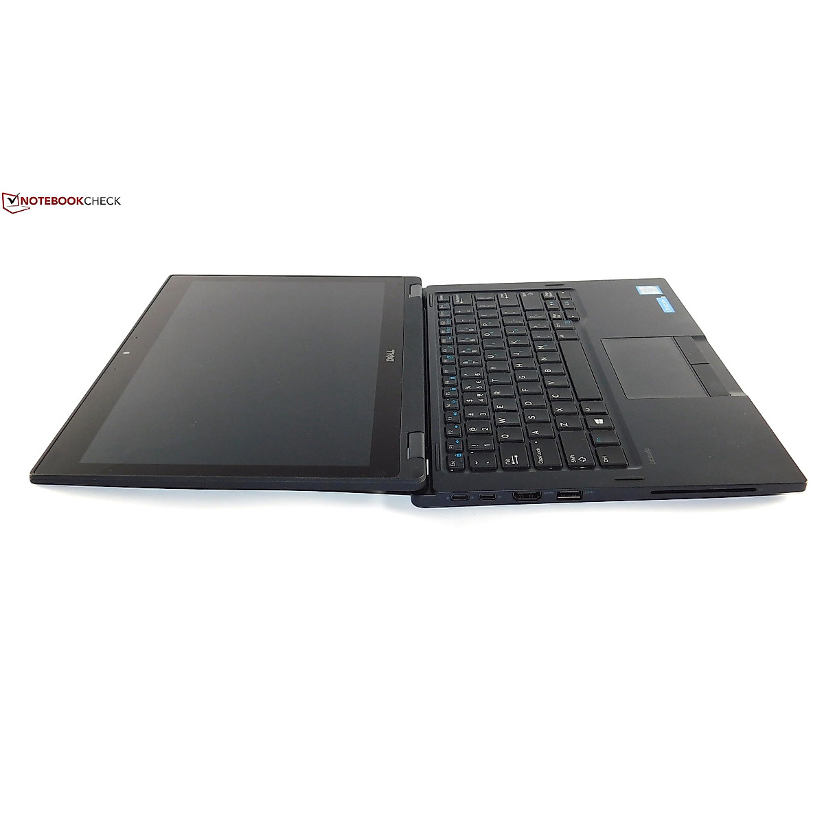 Dell Latitude 5289 12.5-inch FHD, Core i5 7200U 2.5GHz, 8GB RAM, 256GB SSD, Windows 10 Pro 64Bit, CAM, Touch (Renewed)