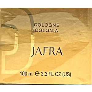 Jafra JF9 Gold Cologne 3.3 Fl.Oz.