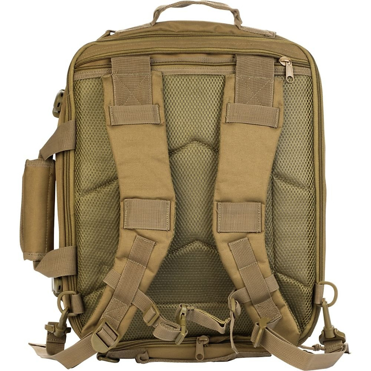 Red Rock Outdoor Gear Navigator Laptop Bag (Coyote)