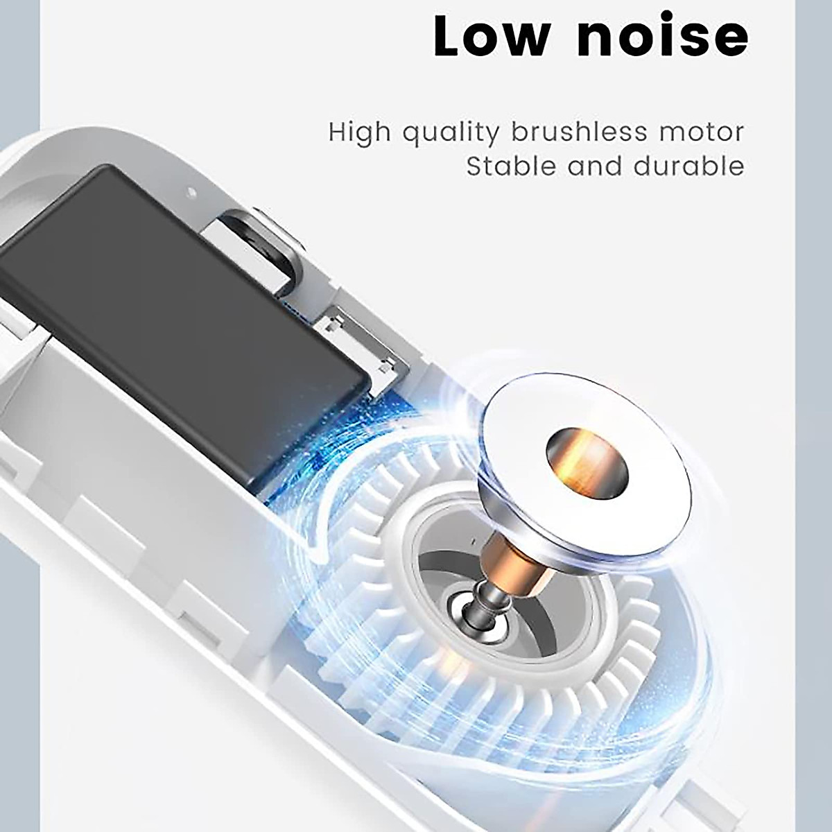 Face Mask Fan Clip On for Child Adult USB Rechargeble Mini Small Cool Air Mask Fan Portable Mini Wearable Clip Mask Fan