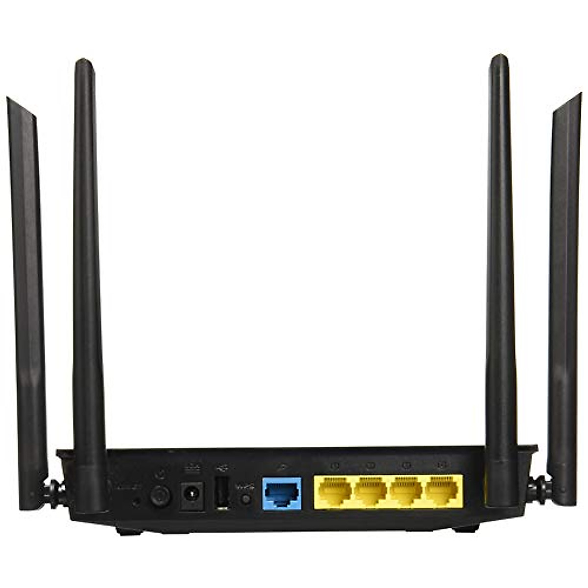 Asus Wireless AC1200 Dual-Band Router - (RT-AC1200)