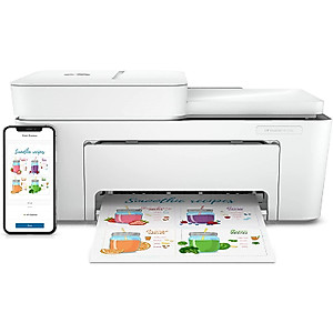 Bools H-P DeskJet 4155eSeries All-in-One Wireless Color Printer, Copier, Scanner, and a USB Printer Cable