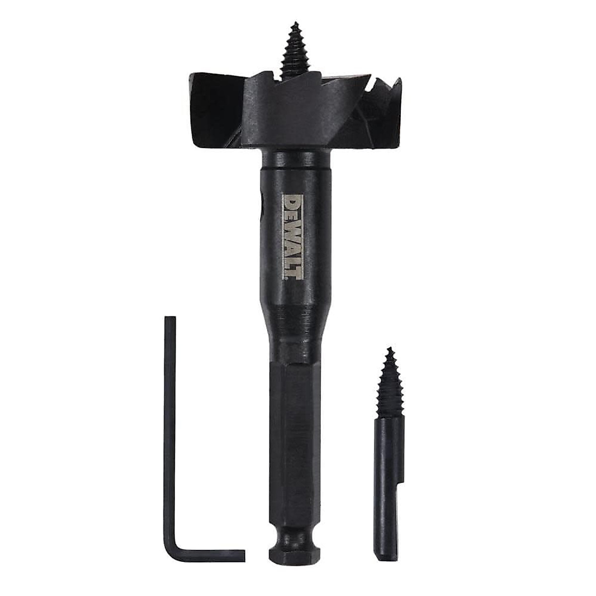 DEWALT Drill Bit, Self Feed, 2 Inch (DW1636)