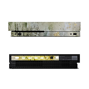 Head Case Designs Officially Licensed Stephanie Law Bee Art Mix Vinyl Sticker Gaming Skin Decal Cover Compatible With Xbox One X Console and Controller Bundle