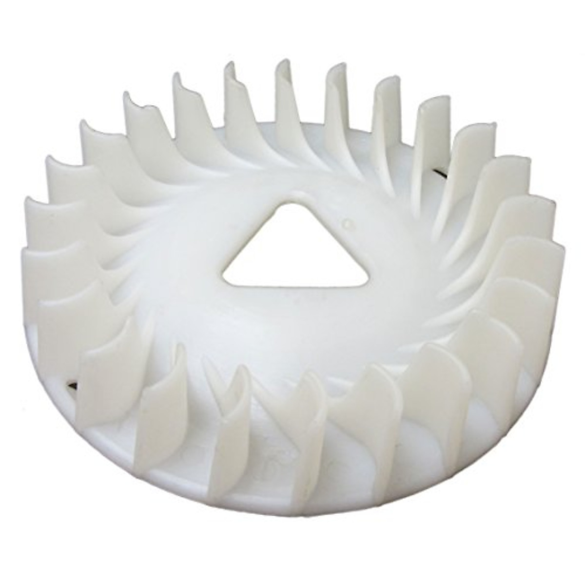 Sellerocity Brand Replacement Engine Cooling Blower Fan Compatible with Honda GX340 GX390 OEM 19511-ZE3-000 19511ZE3000