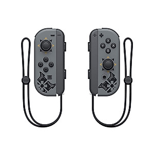 Nintendo Switch Monster Hunter Rise Deluxe Edition System - Switch (Renewed)