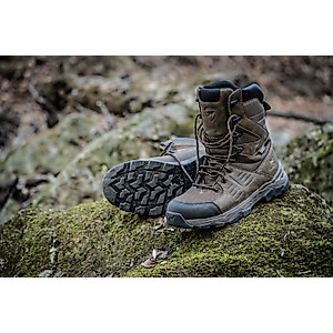 Irish Setter, Terrain, Men’s, 10", Waterproof, Hunting Boot, Brown (P), 11.5 EE (Wide)