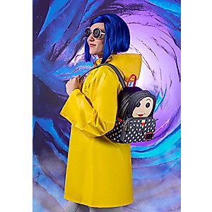 Loungefly Coraline Other Mother Mini Backpack Standard