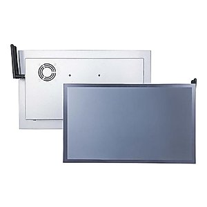 NEX TECH WP Series 15.6" All-in-one Touch PC, Projected Capacitive Touch PC, with Intel Pentium N4200 CPU, 16:9 Display 1920x1080, Industrial Panel PC