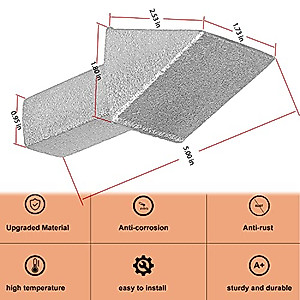 Blacksmith Anvil Hot Cut Hardy Tool 1'' Shank Cutter For Forging Cutting Blacksmithing Tools Forged