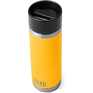 Yeti Rambler 18 Oz Hotshot Bottle Alpine Yellow
