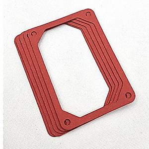 WFCYQ 272475S Rocker Cover Gasket Compatible with Briggs and Stratton 692285/272475