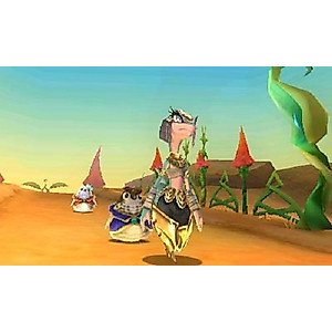 Ever Oasis (Nintendo 3DS)