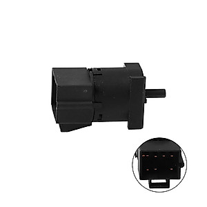 Heater Control Switch Zcargel Heater Blower Motor Control Switch Compatible with 16192099 Pickup C1500 1995-1999