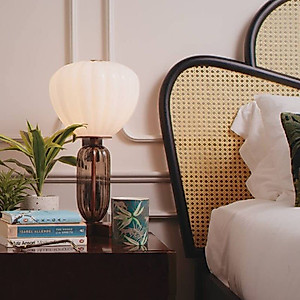 L’or de Seraphine Ares Scented Candle - Essential Oil Candle for Home, Notes of Cedarwood, Sage, and Eucalyptus, Sustainable Palm Wax, Clean, Long Lasting, Paraben-Free, 6.4oz