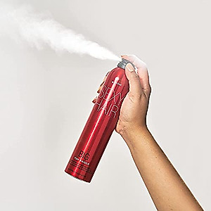 SexyHair Big Fun Raiser Volumizing Dry Texture Spray, 8.5 Oz | Up to 48 Hour Hold | Added Volume | Up to 24 Hour Humidity Resistance | All Hair Types