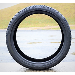 Set of 2 (TWO) Fullway HP108 All-Season Truck/SUV High Performance Radial Tires-245/45R20 245/45ZR20 245/45/20 245/45-20 103W Load Range XL 4-Ply BSW Black Side Wall UTQG 380AA