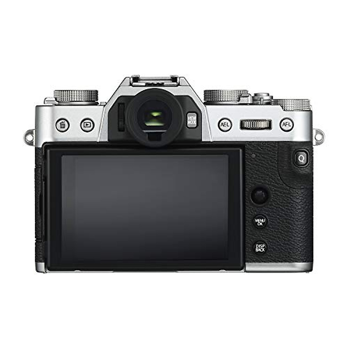 Fujifilm X-T30 Mirrorless Digital Camera, Silver (Body Only)